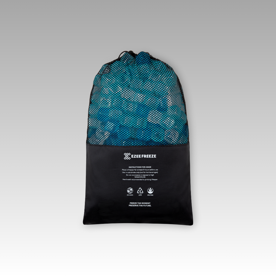 Ezee Freeze USA | Reusable Ice Bags That Last Years