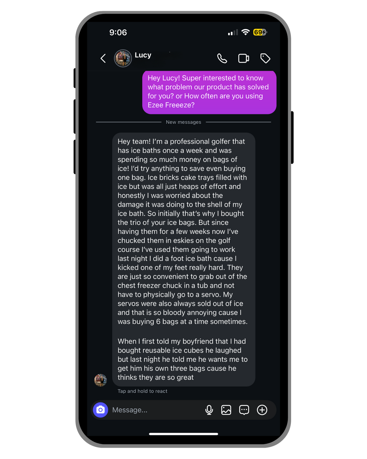 Deep Dive - The Science – Ezee Freeze USA